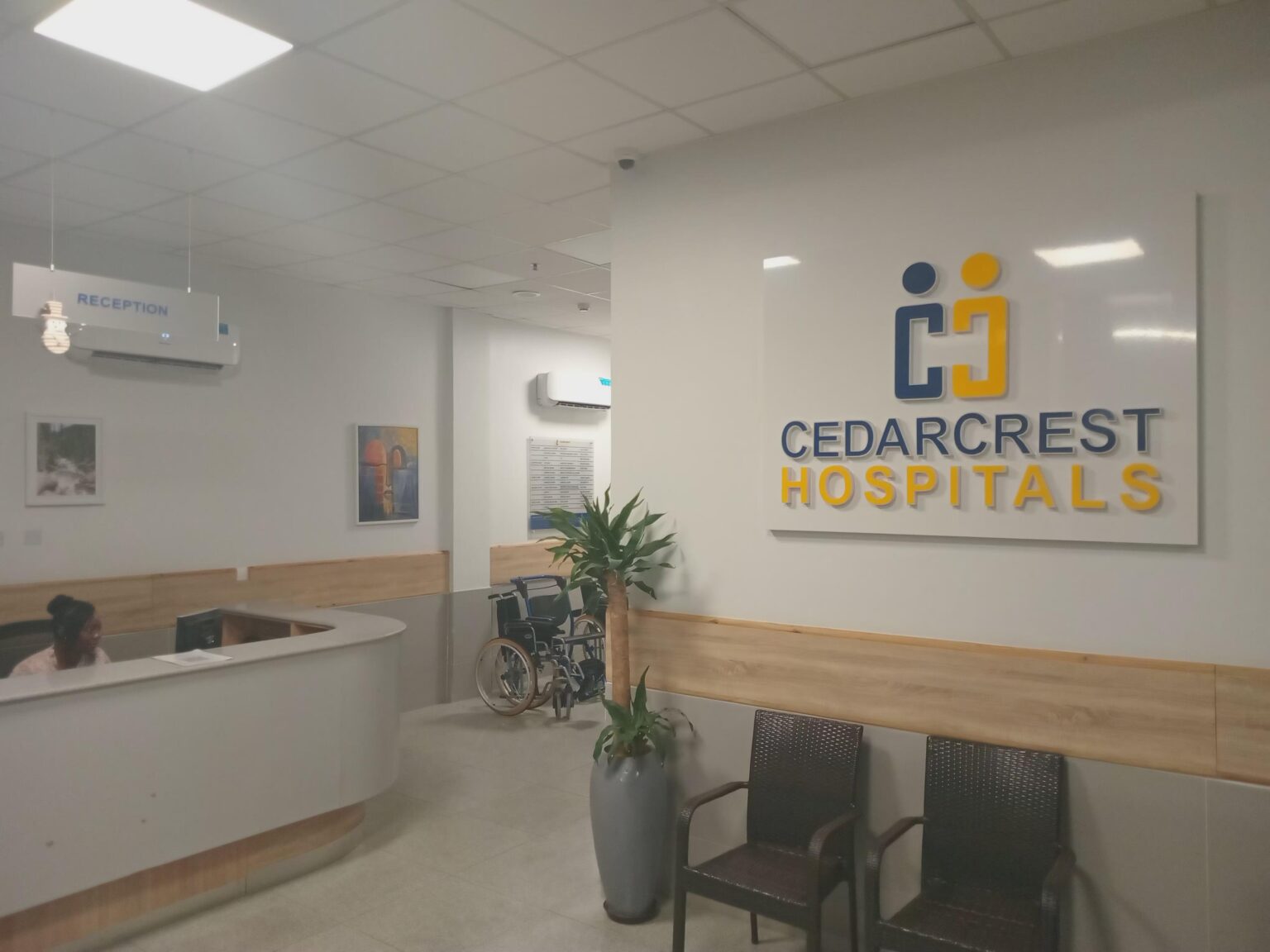 Who We Are - CEDARCREST HOSPITALS