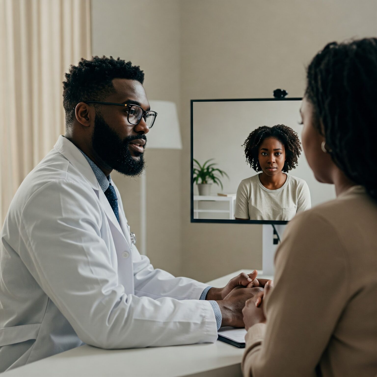 Book a virtual consultation - CEDARCREST HOSPITALS